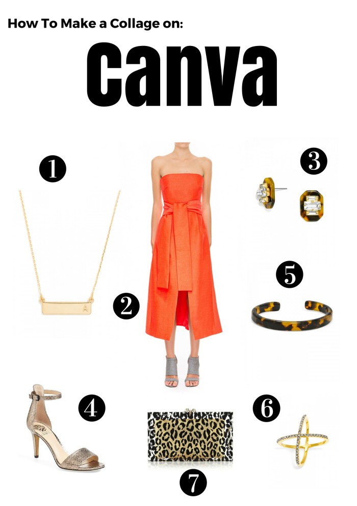 How To Make A Collage On Canva The Miller Affect