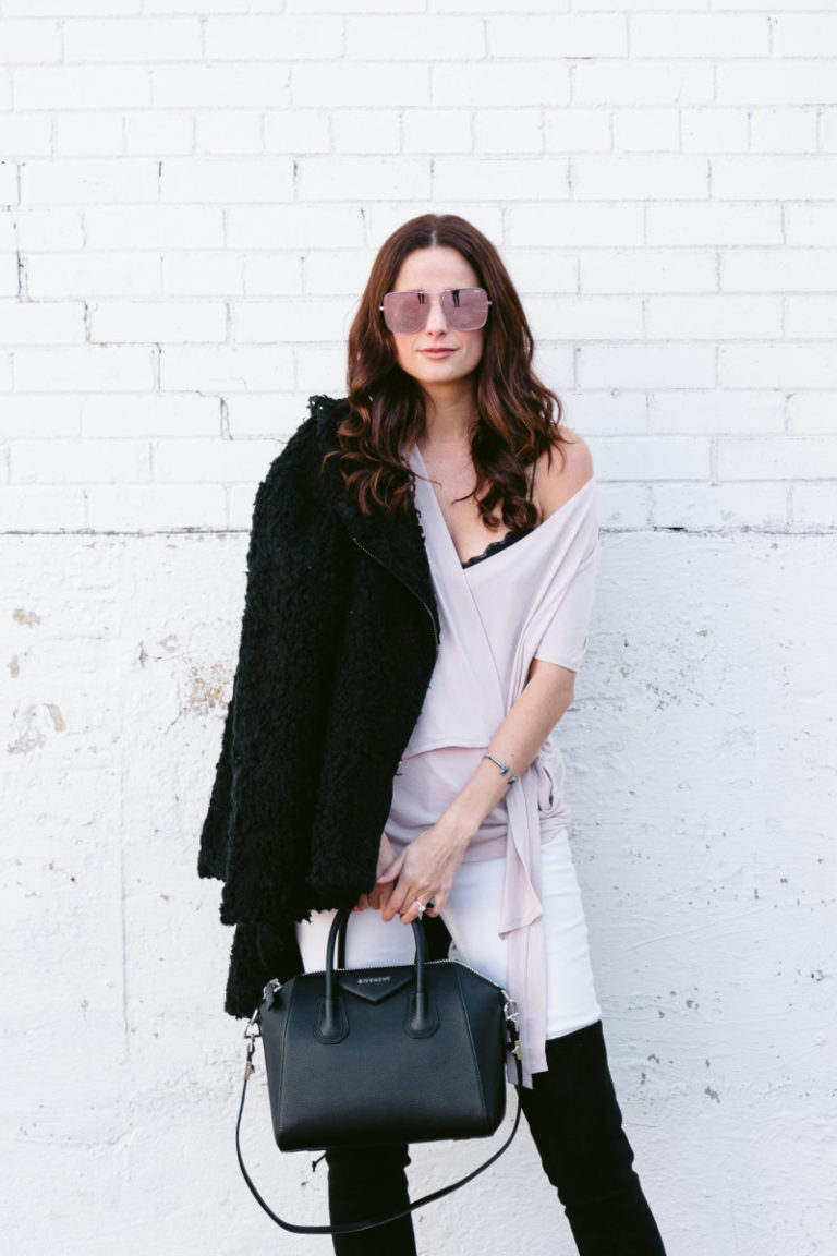 My Favorite Shag Coats - The Miller Affect