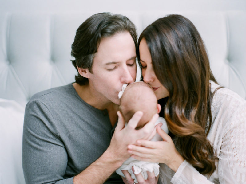 Miller's Newborn Photos - The Miller Affect